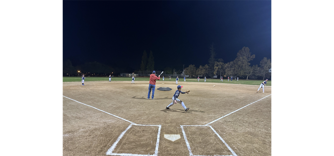 Sunnyvale National Little League > Home